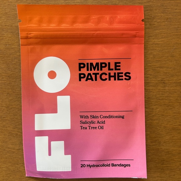 Opositiv | Skincare | Flo Hydrocolloid Pimple Patches | Poshmark